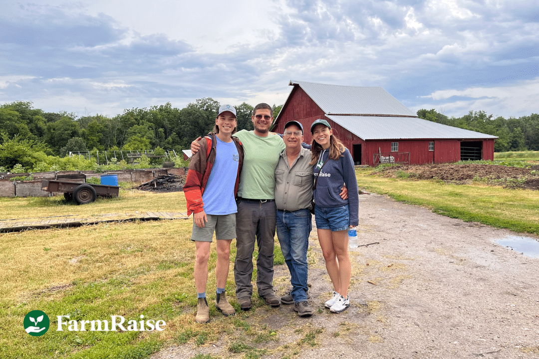 Keys to a Successful Farming Collaborative - Spence Farm